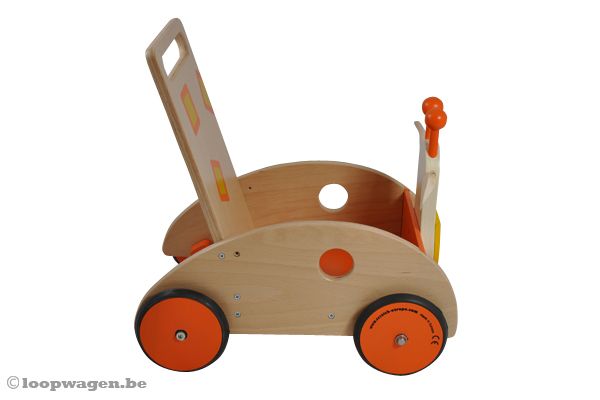 Scratch Giraf | Loopwagen.be